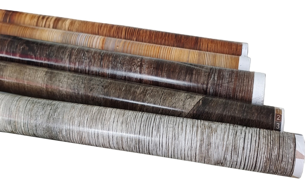 SPC Flooring PVC Decor Film Supplier - Romeroca